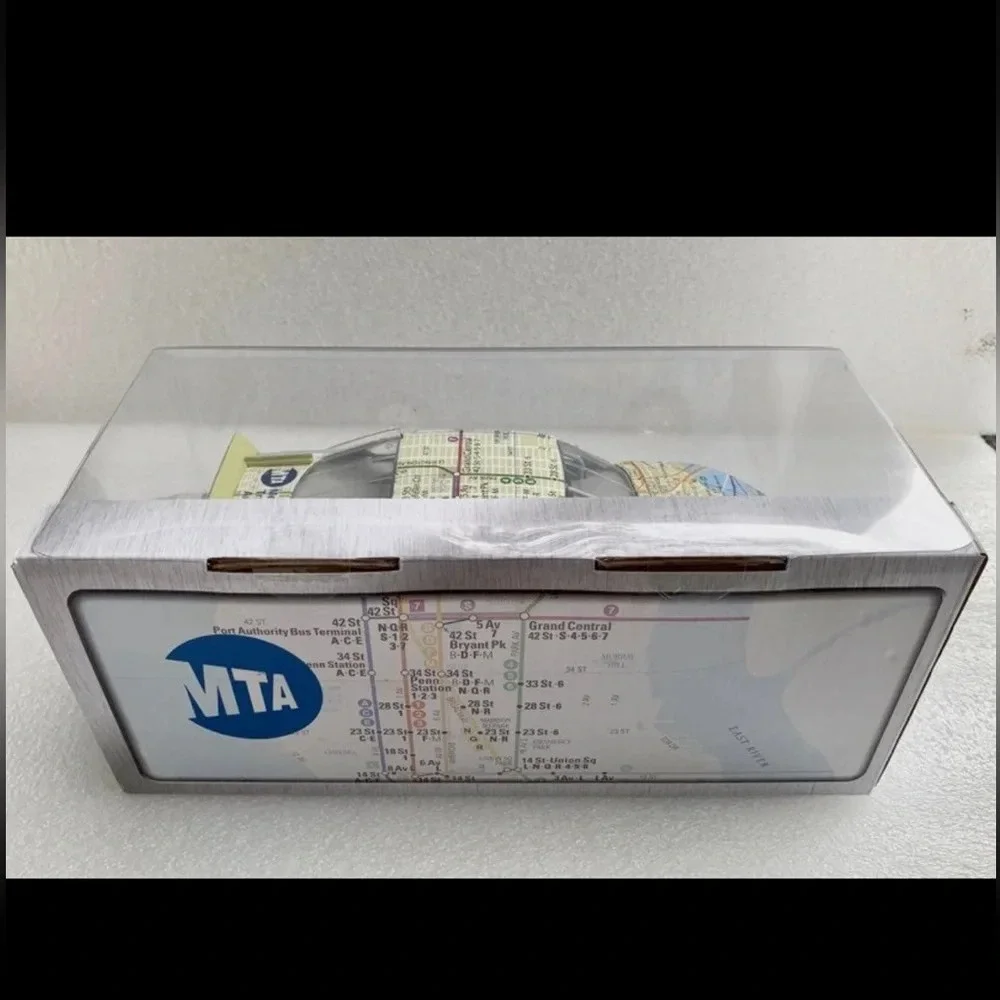 Lionel | Toys | New Lionel New York City Mta Subway Series Collectible ...